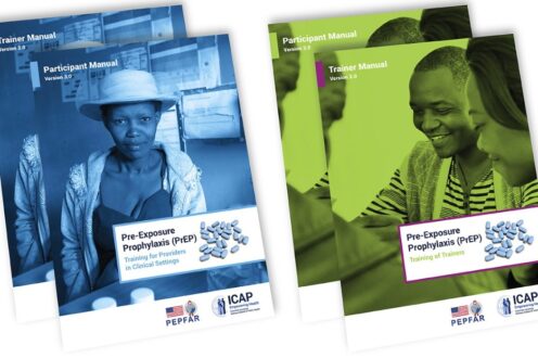 ICAP PrEP Package for Providers: PrEParing for Choice - PrEPWatch