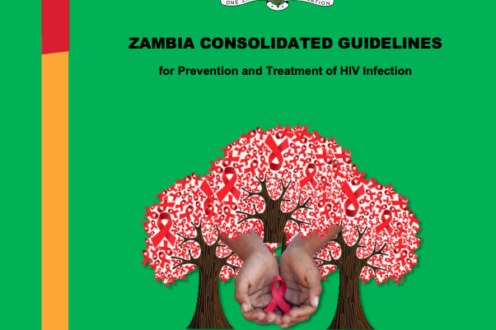 Zambia Consolidated Guidelines for Treatment & Prevention of HIV ...