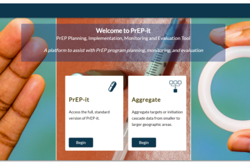 PrEP-it: Countries Embrace a Data-Informed Approach to Setting PrEP ...