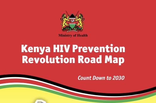 Kenya HIV Prevention Revolution Road Map - PrEPWatch
