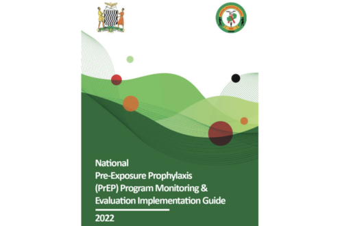 National PrEP Program M&E Implementation Guide, 2022 - PrEPWatch