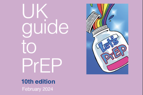 UK Guide to PrEP, 2024 - PrEPWatch