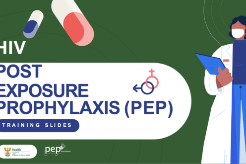 HIV Post-Exposure Prophylaxis (PEP) Training - PrEPWatch
