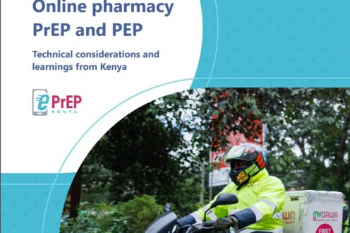 Online Pharmacy PrEP and PEP: Technical considerations and learnings ...