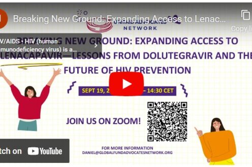 Expanding Access to Lenacapavir - PrEPWatch