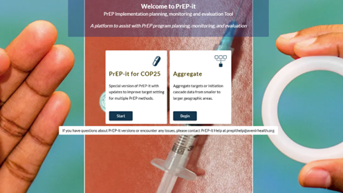 PrEP-it - PrEPWatch