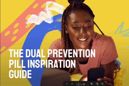 The Dual Prevention Pill Inspiration Guide - PrEPWatch